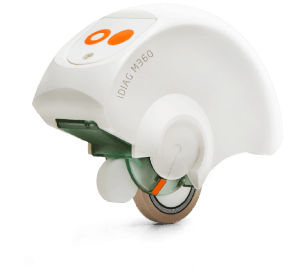 SWISS-MADE PRECISION SPINAL GONIOMETRY